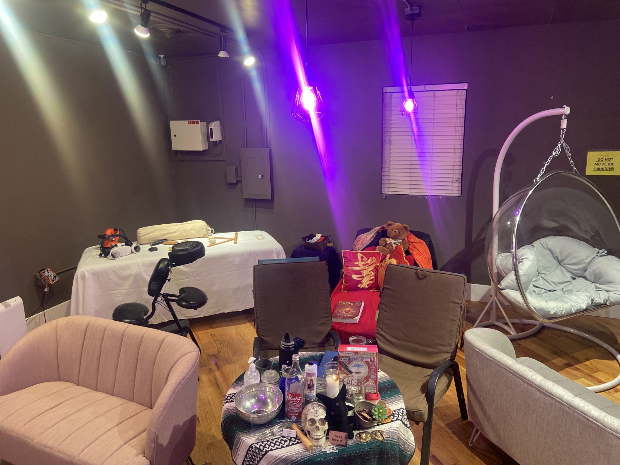 What is a Random Happy anyway ? - Whidbey Massage Therapy